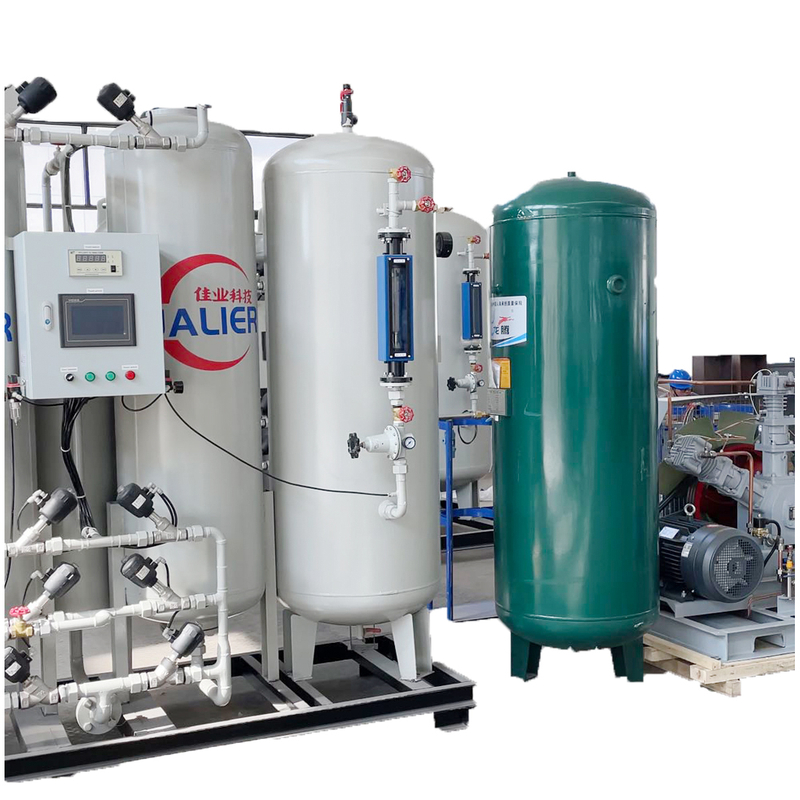Automated High Pressure Industrial Oxygen Generator from China ...