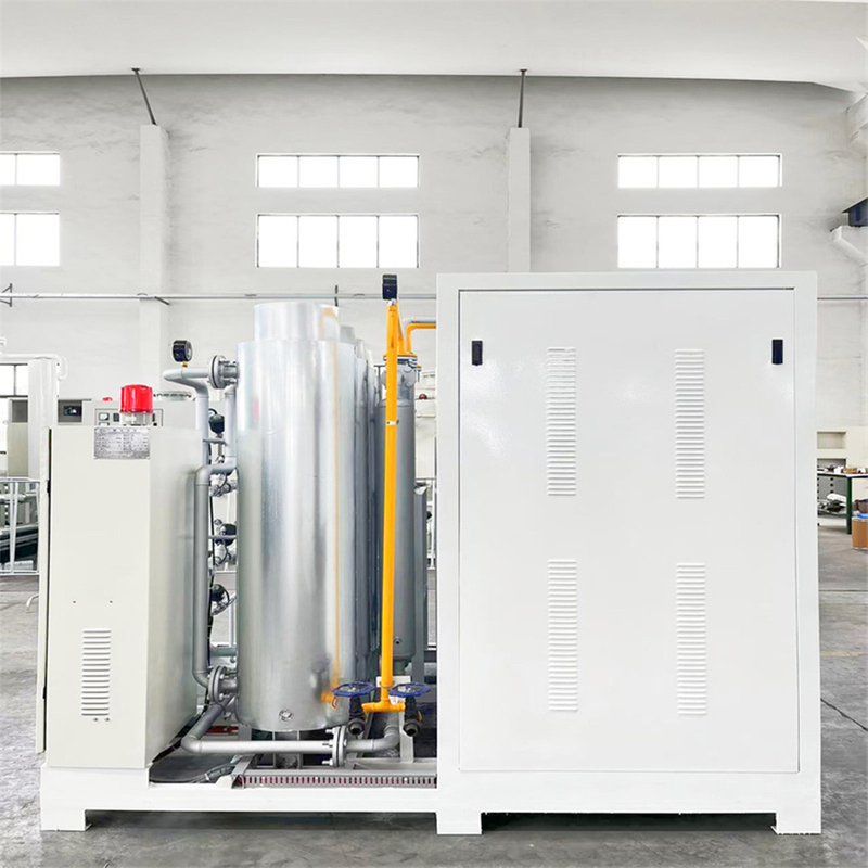 High Purity Ammonia Decomposes Hydrogen Generator from China ...