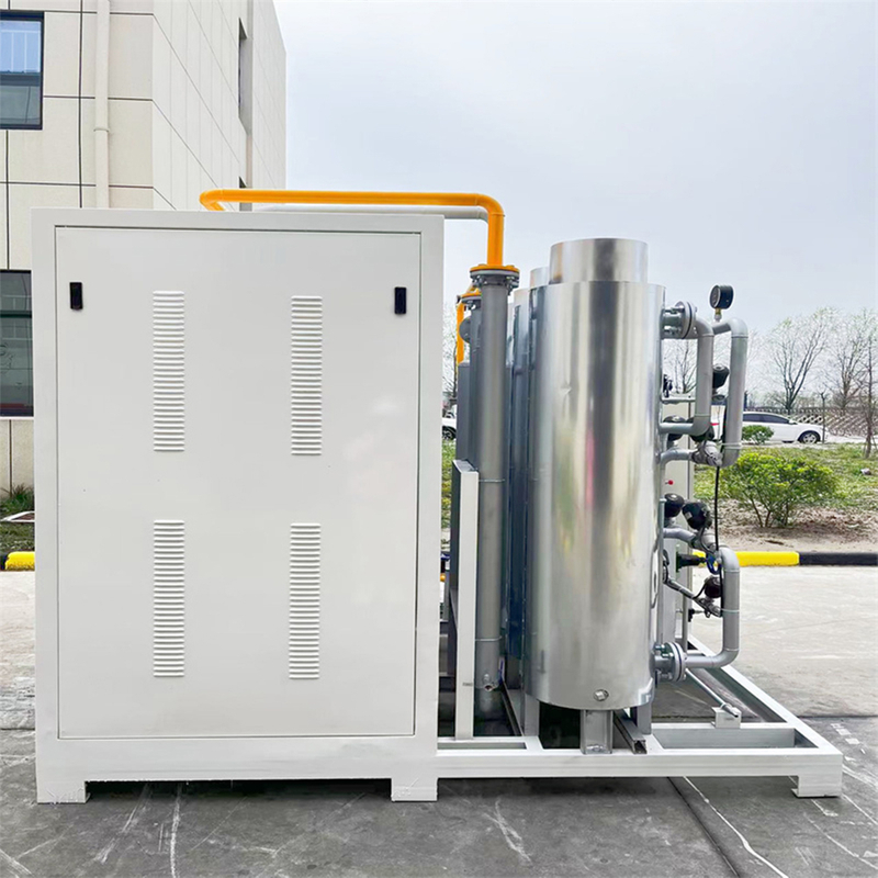 High Purity Ammonia Decomposes Hydrogen Generator from China ...