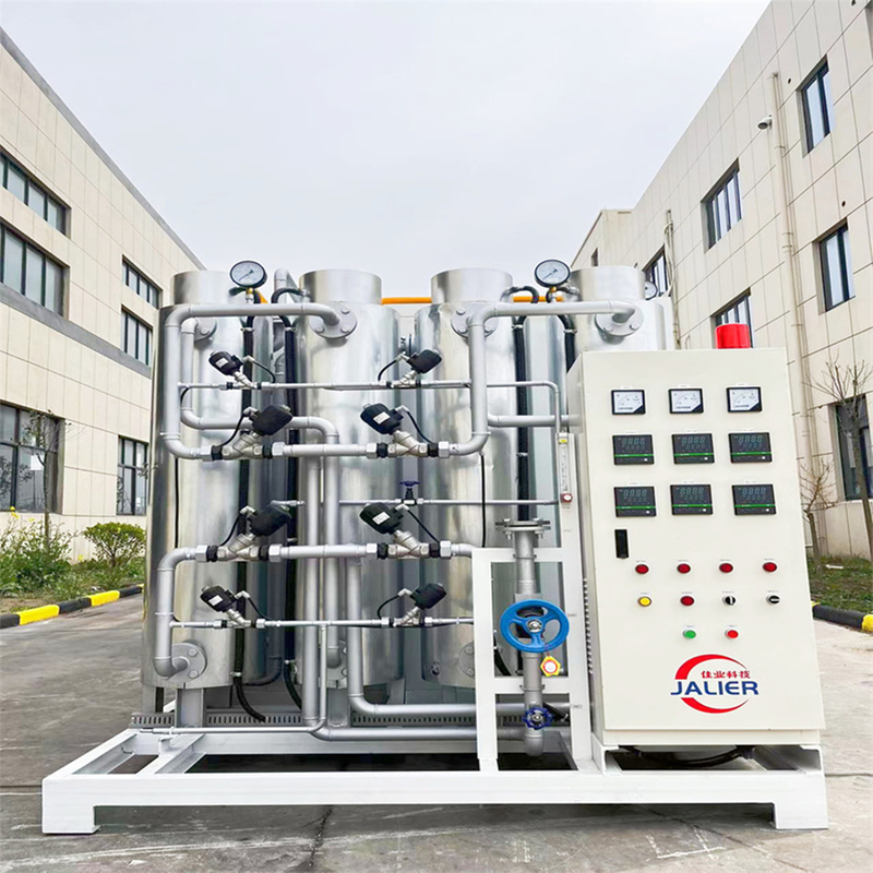 High Purity Ammonia Decomposes Hydrogen Generator from China ...